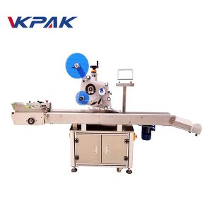 Automatic Conical Bucket Labeling Machine - Nerobali.com